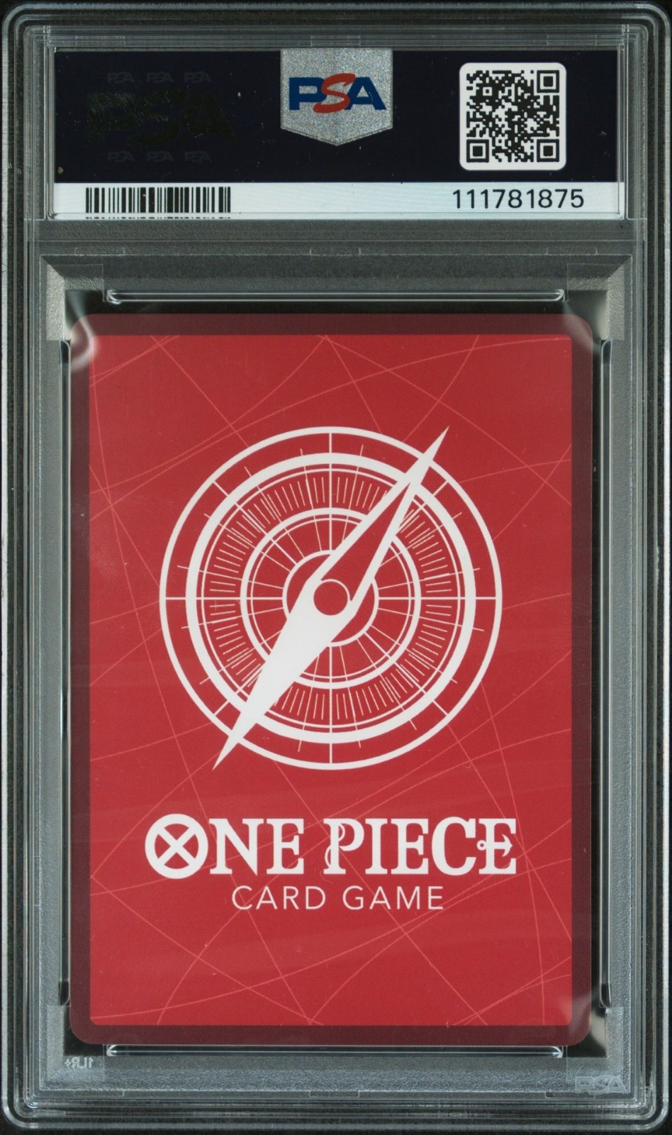 Boa Hancock (2025 PSA Magazine Promo) OP07-038 One Piece Promotion ...