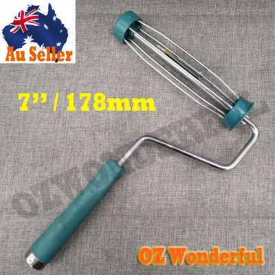 7'' inch 178mm Paint Roller Frame Paint Rollers Cage Paint Tool DIY ...