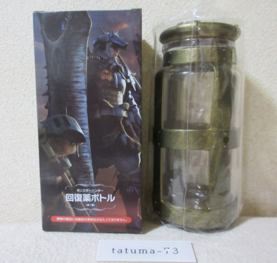 Monster Hunter Potion Bottle Capcom Limited 20th Package ver. Japan ...