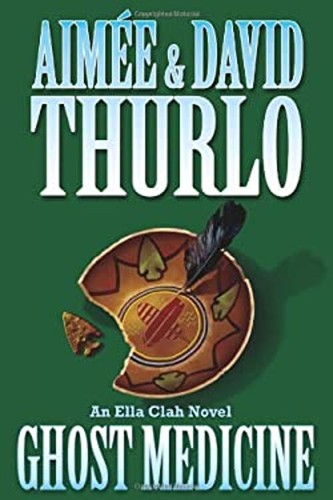 Geist Medicine Hardcover Aimée, Thurlo, David Thurlo 9780765334039 | eBay