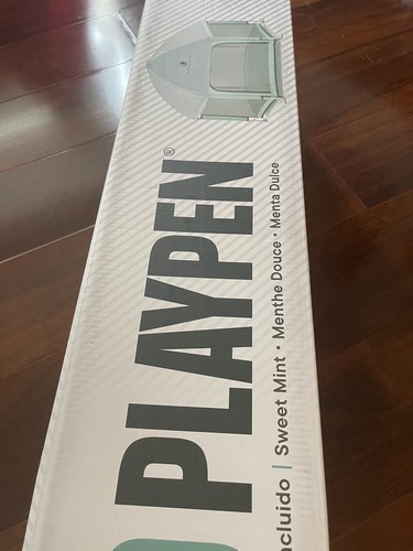 POP 'N GO Premium Indoor and Outdoor Baby Playpen | eBay