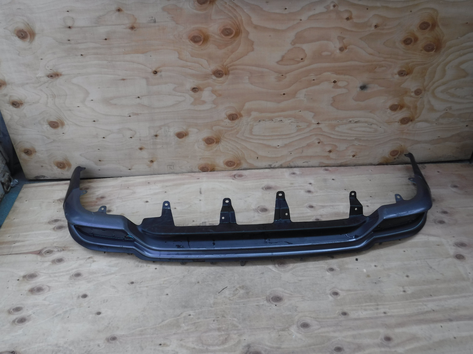 2016 2017 Lexus RX450h Hybrid rear bumper lower valance 52108-0E050 | eBay