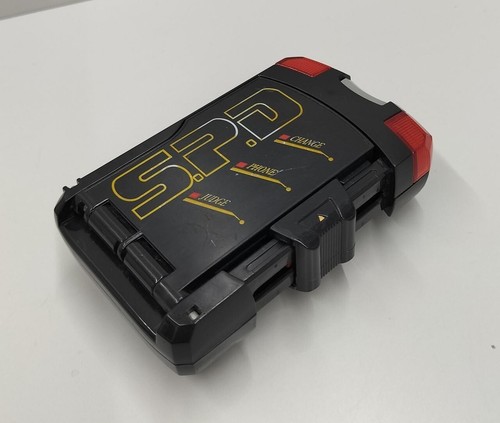 Power Rangers Dekaranger SPD Master License Morpher BANDAI Japan Tested ...