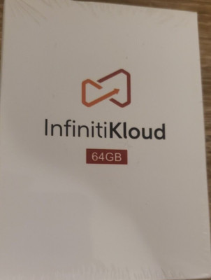 InfinitiKloud 64GB One Click Backup and Storage Device USB 3.0 New!! | eBay