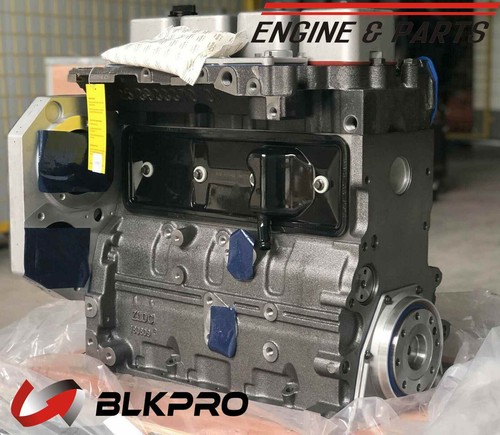 All New Long Block For 3.9L Cummins 4B engine complete 8V Rotary VE ...