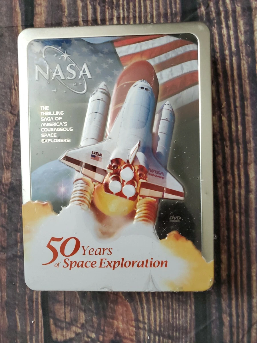 Space Exploration Dvds