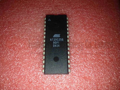 Atmel AT29C256-12PC 29C256 256KBIT CMOS FLASH EEPROM DIP28 x 1PC | eBay