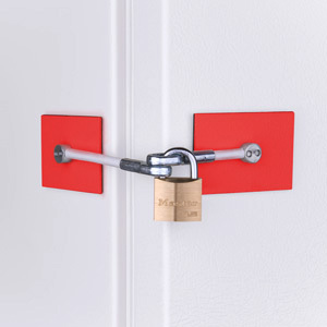 Marinelock Refrigerator Lock - Secure and Easy to Install | eBay
