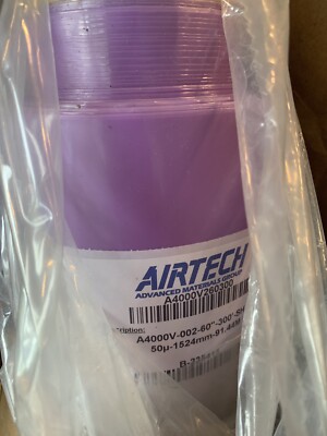 Air tech A4000V-002-60"-300'-SHT Purple Roll | eBay