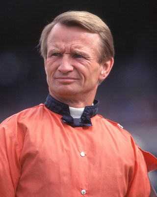 Famous Jockey PAT DAY Glossy 8x10 Photo Print Horse Racing Poster HOF ...