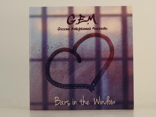 G.E.M. GROOVE ENLIGHTENED BARS IN THE WINDOW (H1) 1 Track Promo CD ...