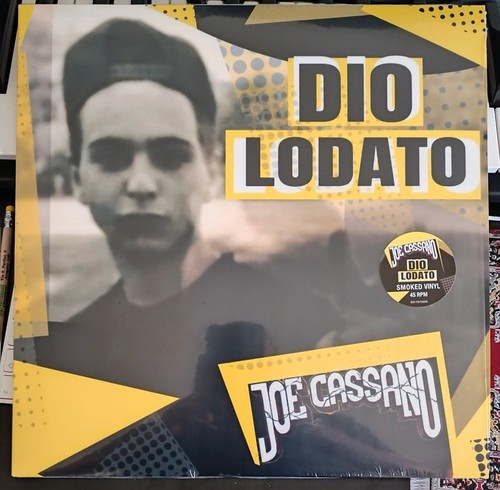 Cassano Joe Dio Lodato (smoked gray) (Vinyl LP) 5021732729385 | eBay