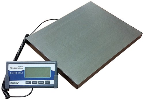 Digiweigh 400 Lb Shipping Scale Dw 64 Para Uso Diario En El Hogar ...