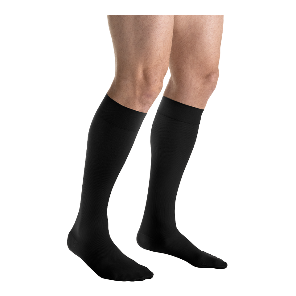 Jobst For Men 20-30 mmHg Knee Highs CT Compression Socks - All Colors ...
