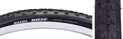 Maxxis Raze Pneu Max Raze 700x33 BK Pliable / 60 Sc | eBay