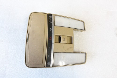 W221 Mercedes Map Dome Light Switch Sun Roof Overhead Reading Lamp ...