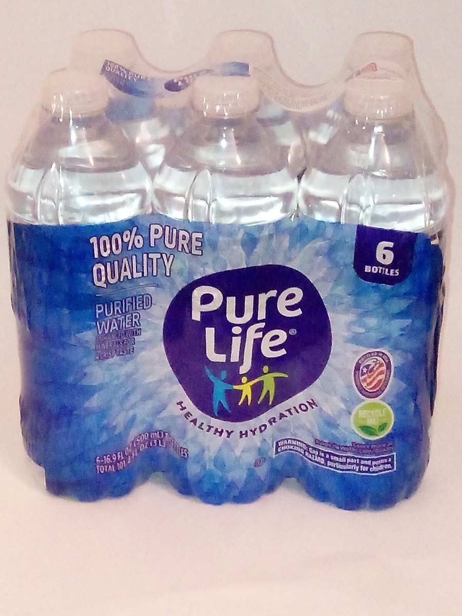 Pure Water H2go Pure Water | Hot & Cold Drinks | New World