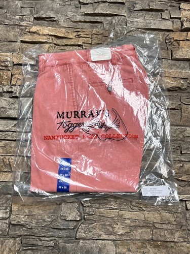 Murray's Toggery Shop Nantucket Reds Collection Chino Pants 26x30 Flat ...