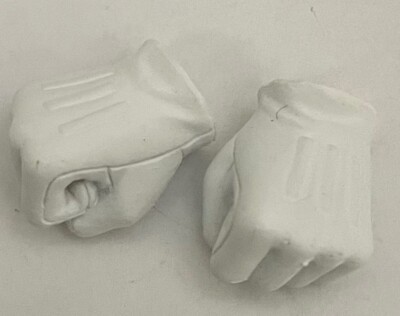 Triad Toys Ghost 1/6th scale fisted hands. | eBay