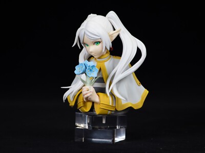Frieren anime figure Frieren: Beyond Journey's End wonder festival ...