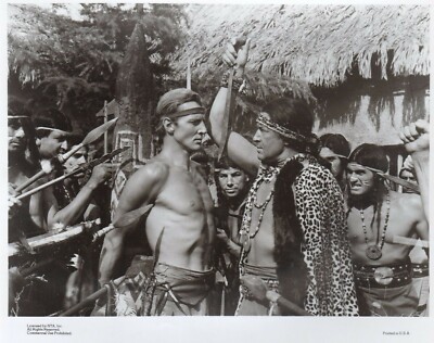 8”x10” b&w still serial, HAWK OF THE WILDERNESS (1938) #2, Bruce ...