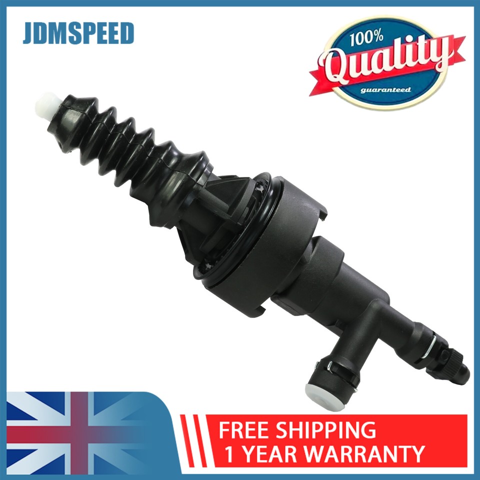 Clutch Slave Cylinder 5 Speed Fit Ford Transit Mk6 2.4 RWD 2000-2014 ...