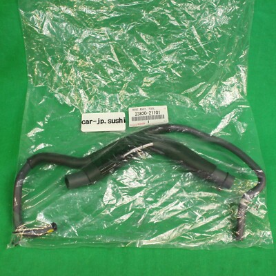 Toyota Genuine Hose assy, fuel vapor feed 2382021101, New OEM Part ...