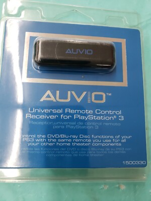 AUVIO Universal Remote Control Reciever for PlayStation 3 150-0330 | eBay