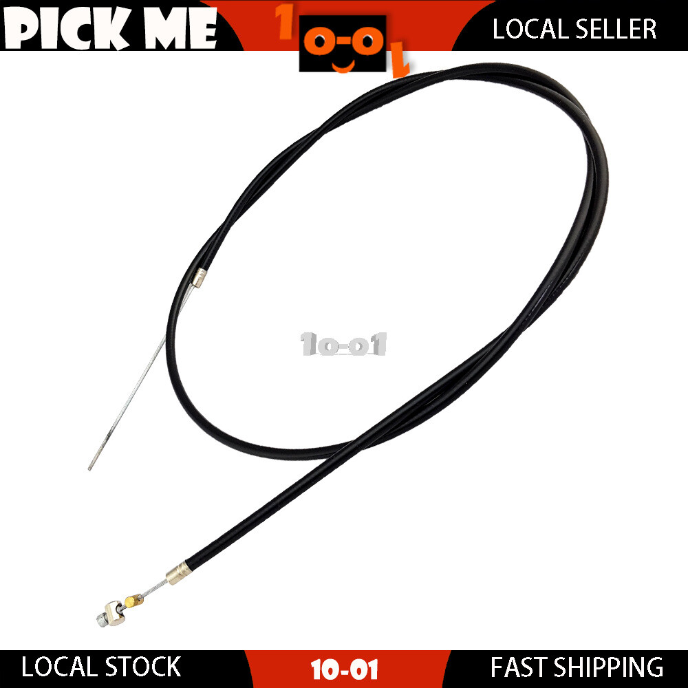 Universal Clutch Cable 1550mm Long Fit Most Motorcycle Motorbike ...