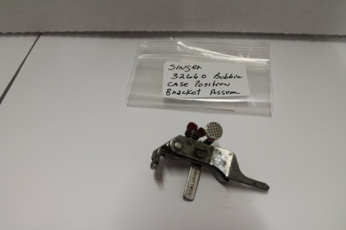 J5 Singer Sewing Machine Model 66 SN# AJ249941 Replacement Parts 1949 ...