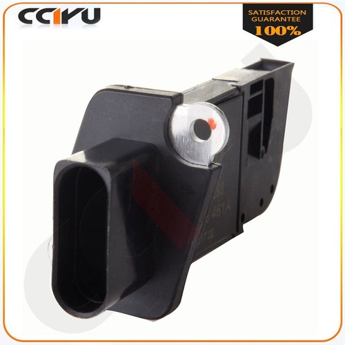 06D906461 MASS AIR FLOW METER SENSOR MAF FITS 10-17 Audi A3 Volkswagen ...