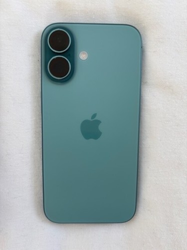 Apple iPhone 16 - 128 GB - Blue Green (Unlocked) | eBay