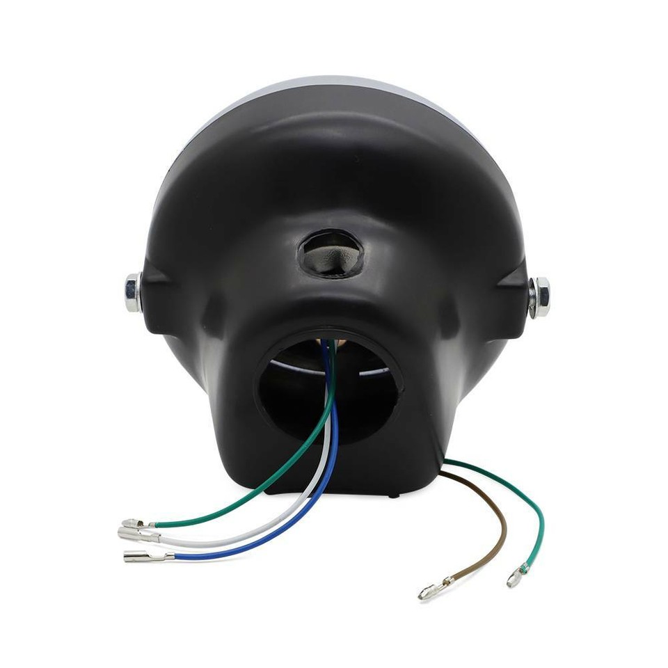 12V Headlight Lamp Assembly For Yamaha XT125 XT200 XT500 XT550 1976 ...