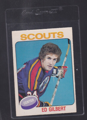 1975 OPC SET BREAK ED GILBERT #370 SEE SCAN | eBay