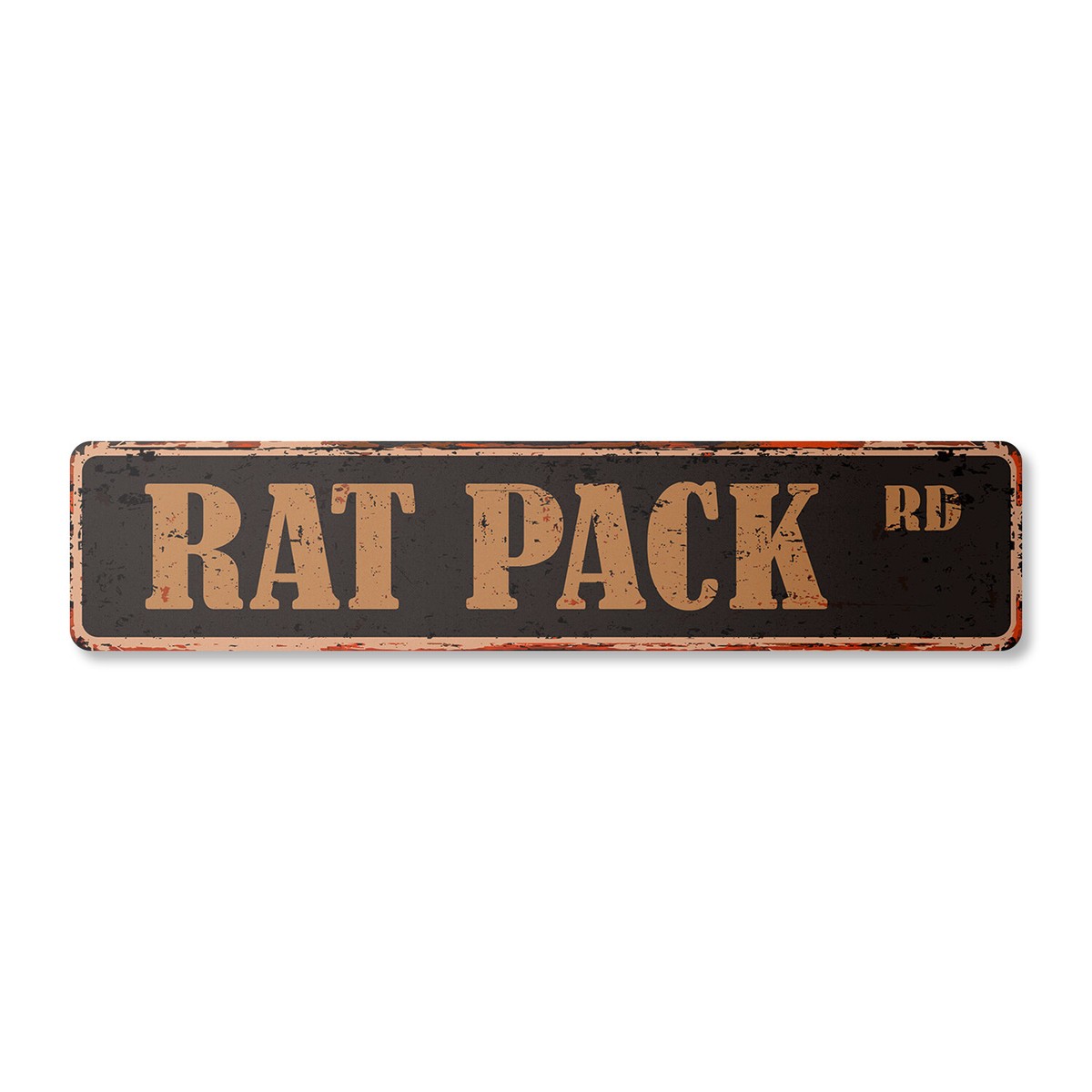 Rat Pack Logo