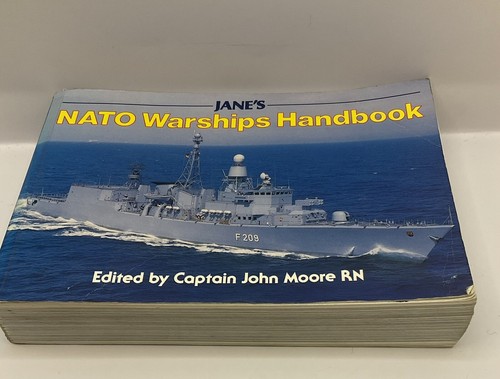 Jane's NATO Warships Handbook Paperback 9780710603777| eBay
