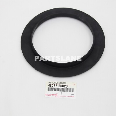 Toyota Land Cruiser Lexus LX470 OEM Rear Coil Spring Insulator RH/LH ...