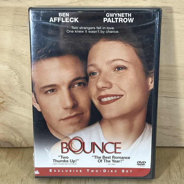 Bounce (DVD, 2001, 2-Disc Set) for sale online | eBay