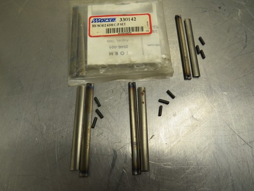 Morse 330142 HV/SC612 6100 C-P Set Lot of 4! | eBay