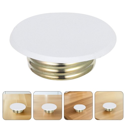 8 Pcs Fire Sprinkler Head Protector Guard Flat Plate Ceiling Cover | eBay