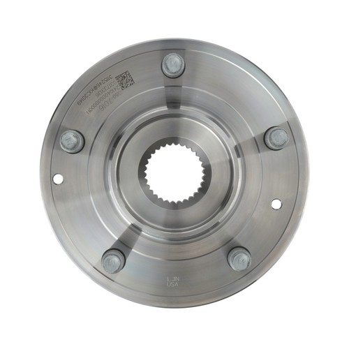 513398 Moog Wheel Hub Front or Rear Driver Passenger Side for Chevy ...