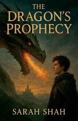 The Dragon Prophecy by Sarah Shah Paperback Book | eBay