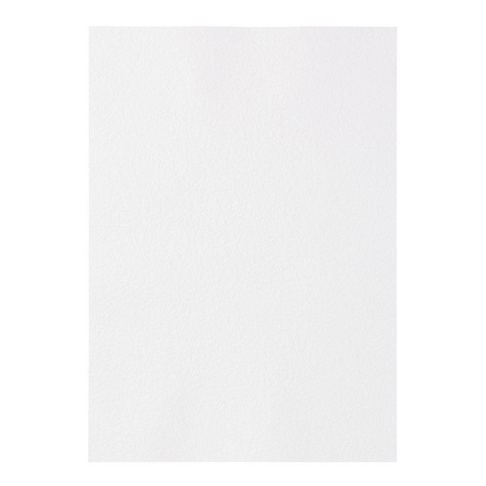 Kawasumi Japanese Colors Momi Washi Paper, Plain, Pure White, A3 Size ...