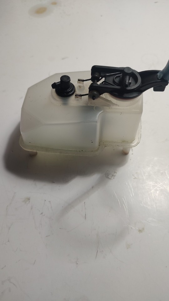 Associated Monster Gt Fuel Tank 25075 | eBay