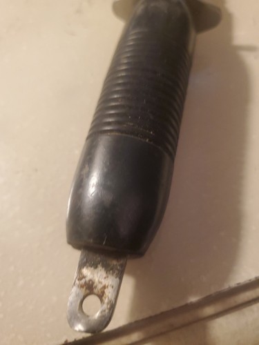 Vintage Dacor Divers Tool Pry-Bar Dive Abalone Knife 8" Made In JAPAN ...
