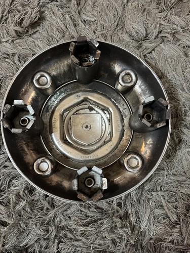 OEM Hex Head Dodge Ram 2500 Wheel Center Cap Chrome 52039098 00 01 2002 ...