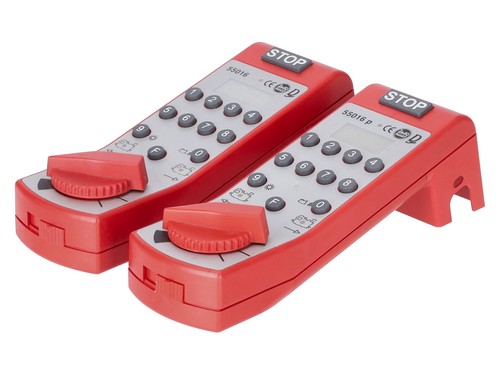 LGB G Scale #55016p & #55016 Locomotive Digital Remotes [2] EX | eBay