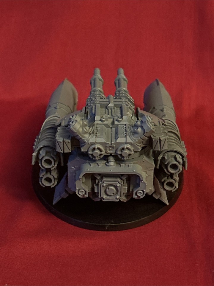 Custodes Caladius Grav Tank Annihilator Forge World Warhammer 40k ...