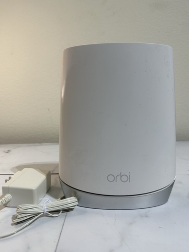 NETGEAR Orbi RBS750 Satellite Tri-Band Mesh WiFi Tested Working | eBay