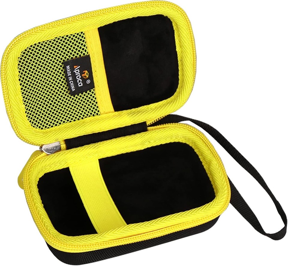 Hard Travel Storage Case, for Izzo Swami 6000 Golf GPS and Swami 4000 ...